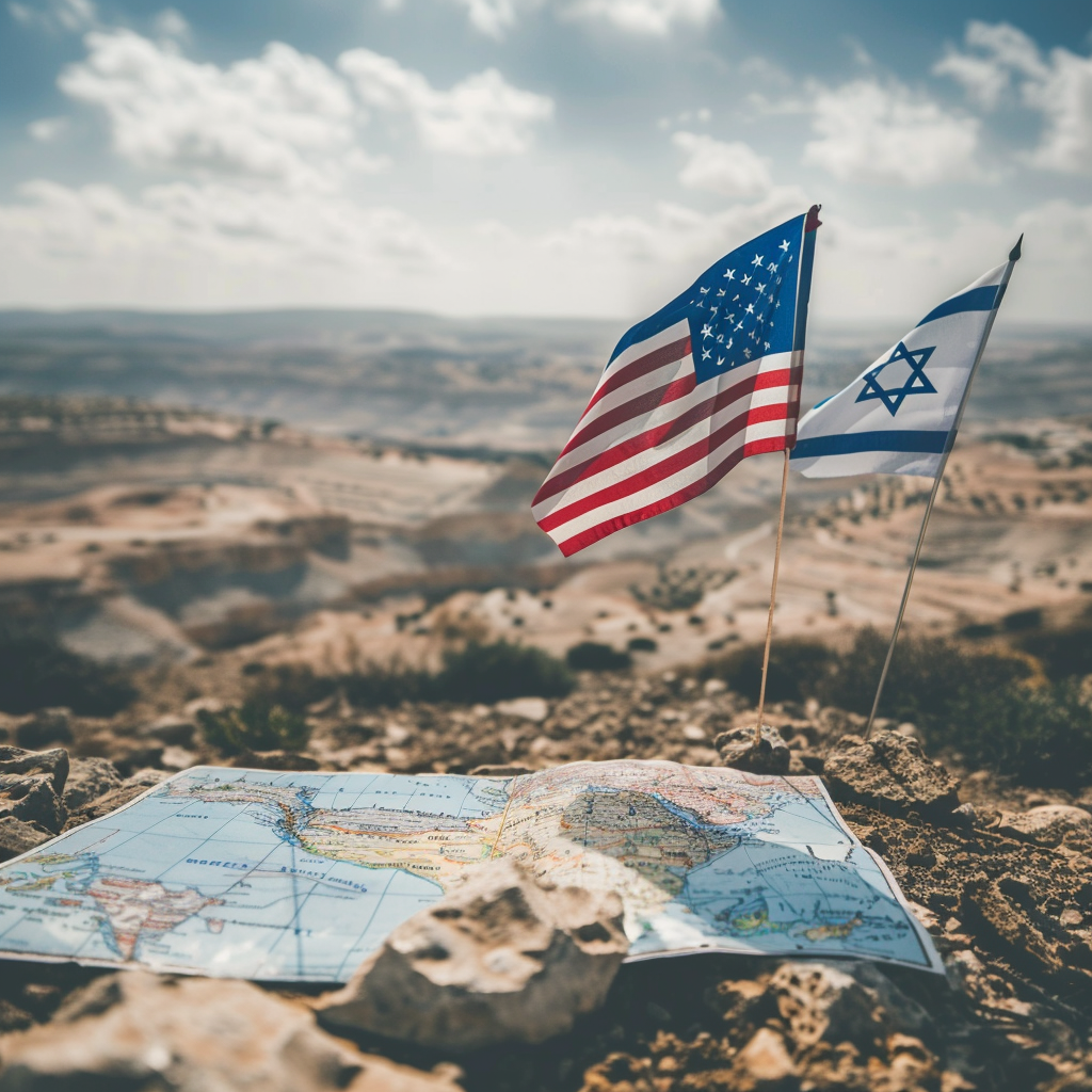 United States Weighs Recognizing Israel as 51st State: ‘Adding a Little ...